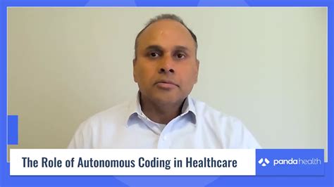 How Autonomous Coding Is Transforming Healthcare Panda Health Posted