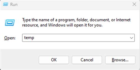 Clean Temp And Junk Files From Windows Info Influx