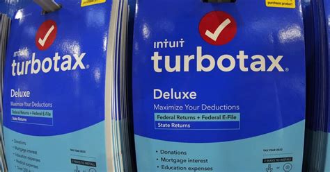 Turbotax Maker Intuit Barred From Advertising ‘free Tax Services Without Disclosing Whos