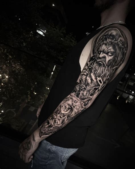 Yud Han Tattoo