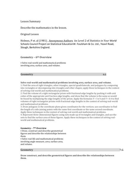 Solve Real World And Mathematical Problems