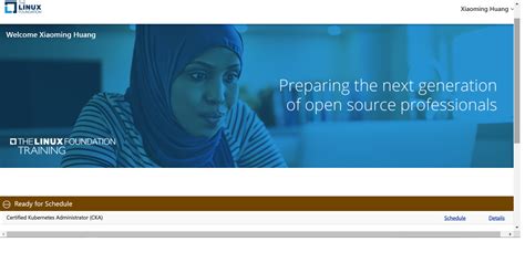 Linux Foundation帮助文档 Linux Foundation开源软件学园 认证考试流程全介绍 购买、注册及预约考试篇