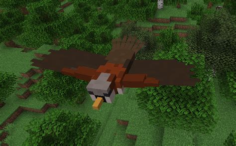 GitHub Tomate Birds Boids A Minecraft Fabric Mod That Adds Birds