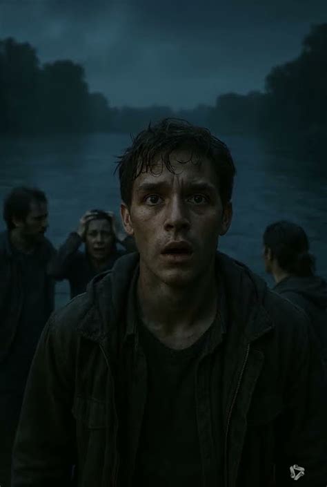 절망에 빠진 사람 Youtube