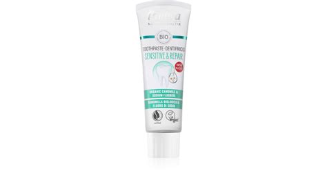 Lavera Sensitive And Repair Toothpaste For Sensitive Teeth Notinoie