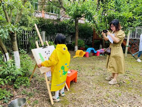 倾听儿童，相伴成长——禹越镇徐家庄幼儿园中心园区及栖湖园区安吉游戏实践园开放日活动