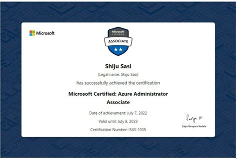 Shiju S On Linkedin Azure Azurecloud Azureadministrator