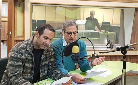 نمایش رادیویی آخرین مسافر در بزرگداشت علی بن حمزهع تولید شد شبستان