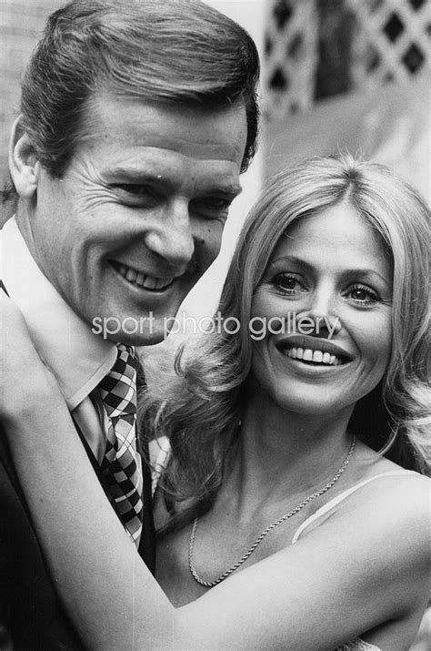 Britt Ekland Man With The Golden Gun