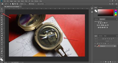Guide To The Selection Tools In Photoshop Candid Technology