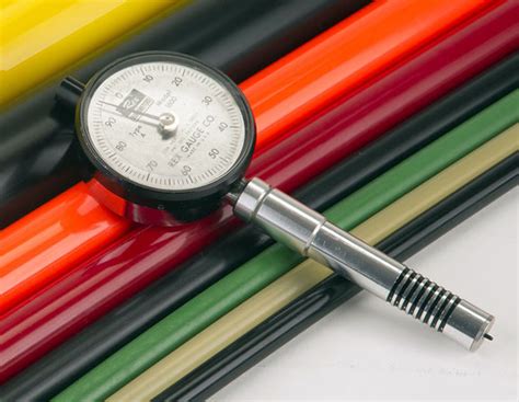 Polyurethane Durometer Hardness Gallagher Corporation