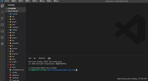 win10下利用wsl ubuntu进行linux开发 windows10 wslubuntu 交叉开发 csdn博客