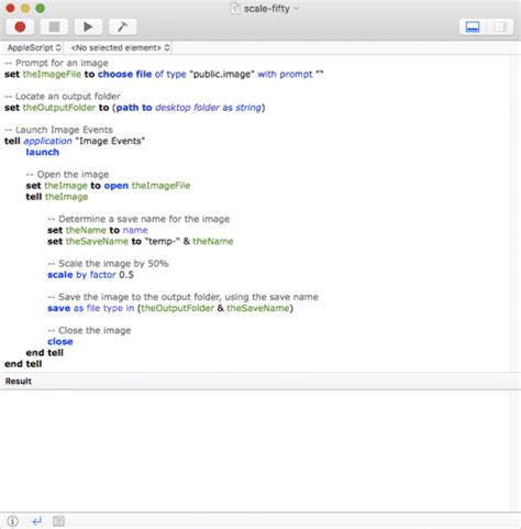 Getting Started With Applescript Productivity And Automation Apple Gazette