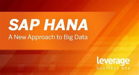 Sap Business One Hana Your Questions Answered