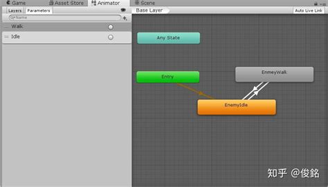 Unity游戏设计 从零开始制作一个2d游戏1 知乎