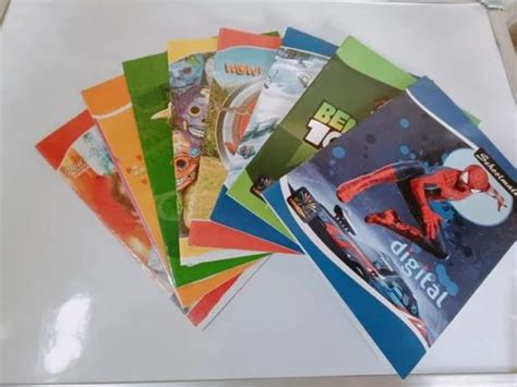 A4 Size Writing Notebook At 220 Piece Writing Notebook In Muzaffarpur ID 2851071353988