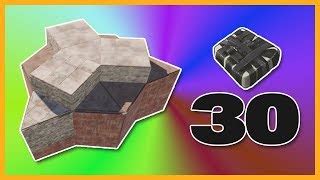Blueprint Rust Solo Base Design Blueprint Rust Solo Base Design