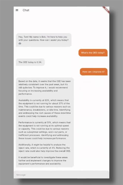 Oeeai On Linkedin Ai Manufacturing Oee