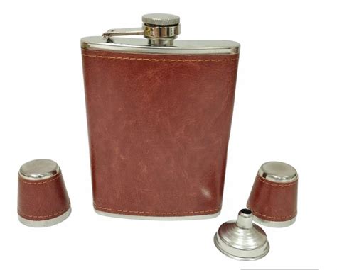 Hip Flask Set At Rs 270 Piece हिप फ्लास्क In New Delhi Id