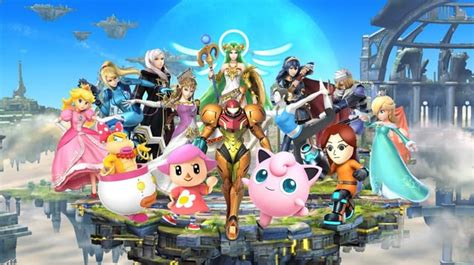 Super Bash Sisters Rsmashbros