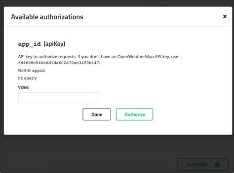 Step 6 The Security Object OpenAPI Tutorial I D Rather Be Writing