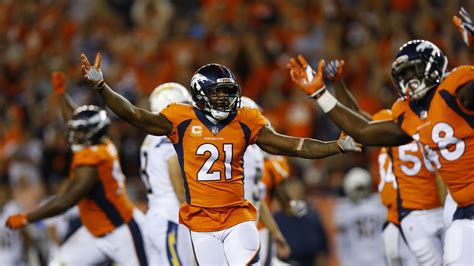 Los Angeles Chargers 21 24 Denver Broncos Hosts Cling On To Win Nfl