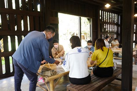 พิพิธภัณฑ์เรือนโบราณล้านนา มช กิจกรรมเนื่องในวันพิพิธภัณฑ์ไทย 19 กันยายน 2565 สำนักส่งเสริม