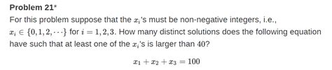 Solved Problem 21 For This Problem Suppose That The Xis