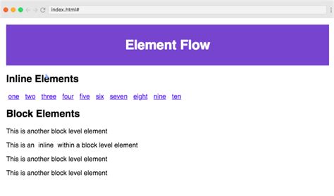 Learn Css In One Hour Free And Interactive 20 Part Course