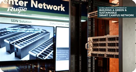 Global Education Conference 2022 Enterprise Solutions Ruijie Networks