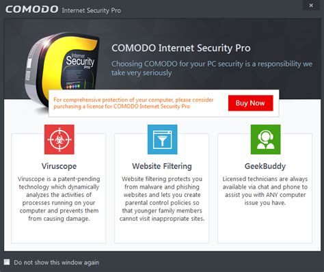Comodo Internet Security CIS Pro Installation Setup Comodo Internet Security Help