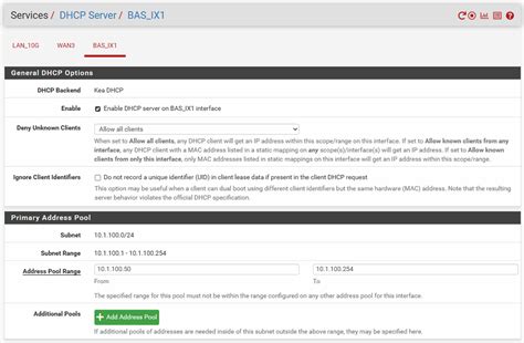 VLAN Not Working No Internet Netgate Forum