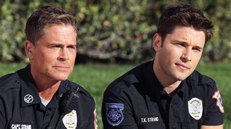 911 Lone Star Actor Ronen Rubinstein Shares Very Exciting News Hello