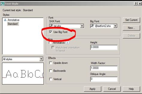Simplexttf Font Not Showing In Autocad2015 Autodesk Community