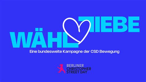 Winter Csd 2025 Berlin Pride Csd Berlin 26072025
