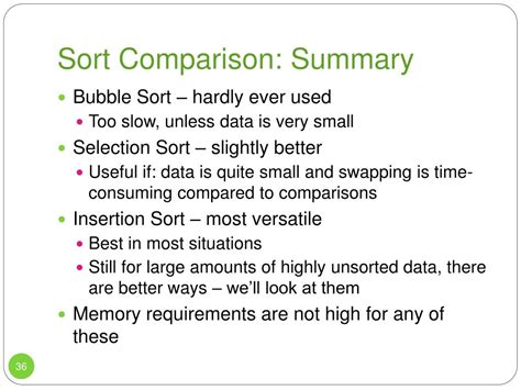 Ppt Sorting Algorithms Powerpoint Presentation Free Download Id 702520