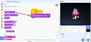 Scratch Basics Episode 10 Coding Backdrop Changes Pinnguaq