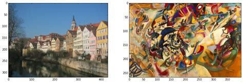 Tensorflow Implementation Of A Neural Algorithm Of Artistic Style