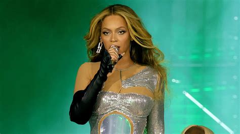 Groundbreaking Moments From Beyonces Renaissance Tour
