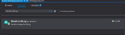 How To Use Elmah For Enumerating Error In Aspnet Core