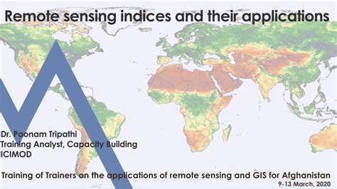 pdf remote sensing indices and their applications dokumen tips