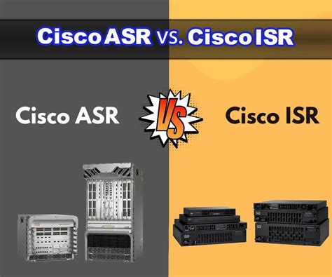 Cisco ASR در مقابل Cisco ISR درک تفاوت های آنها فروشگاه فانوس