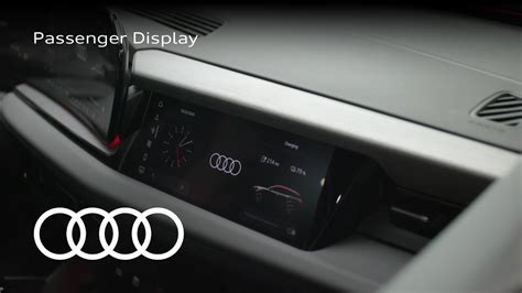 Audi Q6 E Tron Tech Tutorial Passenger Display Evshift
