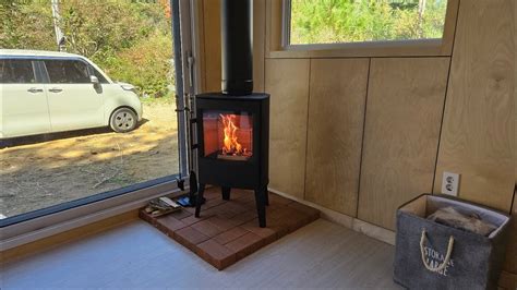 벽난로 설치사례 양평 바이킹 토르 Youtube