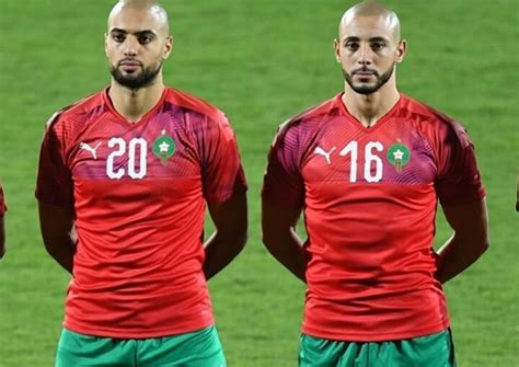 نور الدين أمرابط يتدخل لحسم مستقبل شقيقه سفيان