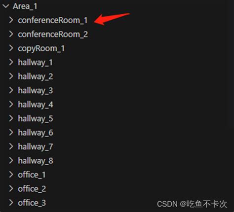 超详细分析s3dis数据集的构建 csdn博客