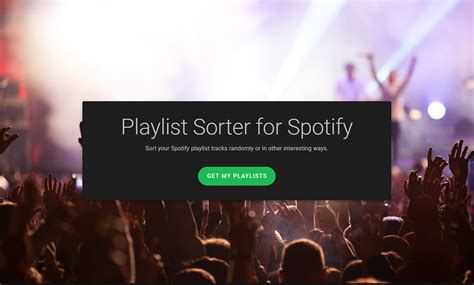 Sort Spotify Playlists Randomly By Release Date Etc By Alan