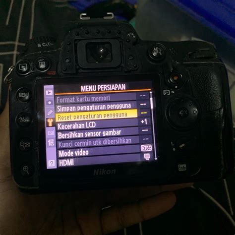 Jual Nikon D Body Only Shopee Indonesia
