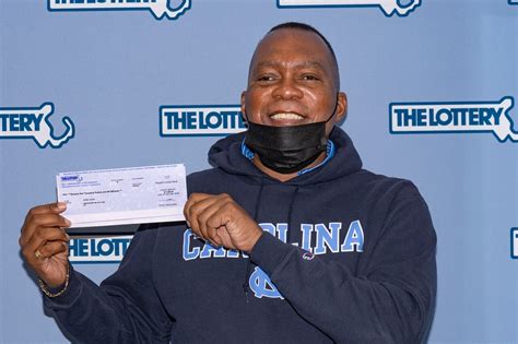 Massachusetts State Lottery Winner Received Free Mass Cash Ticket From