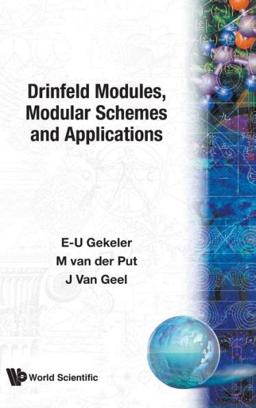 Drinfeld Modules Modular Schemes And Applications By M Van Der Put Hardcover Barnes And Noble®